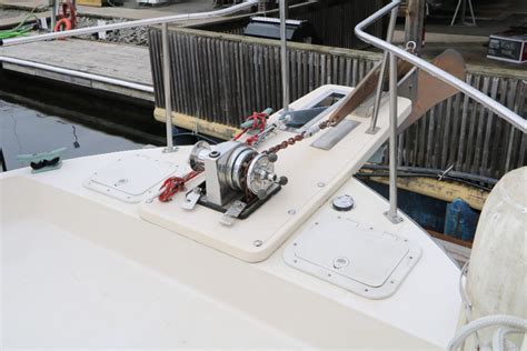 1998 Nordic Tug Pilothouse 42″sold” Georgian Harbour Yacht Sales