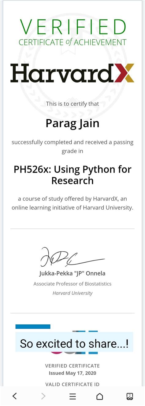 Parag Jain On Linkedin Acquiring New Skill In Python Something To