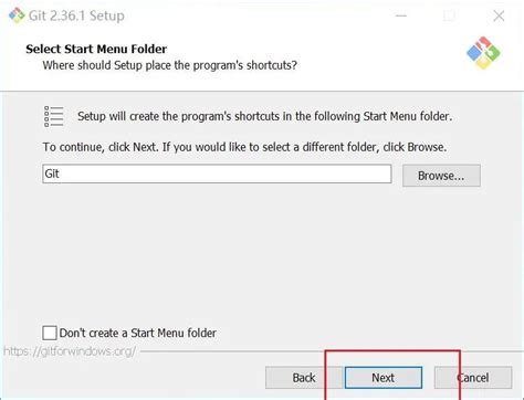 Git安装教程 Windows 附安装包链接