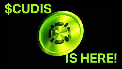 Cudis Launches Cudis Token On Solana Revolutionizing Health Data Ownership Depin Hub