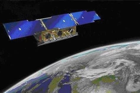 SAR Remote Sensing Experiment Site Unveiled In Northern China