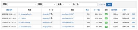 AtCoder Beginner Contest 332参加記 devgenjin77s blog