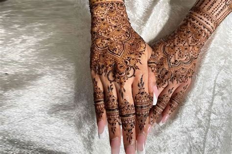 Hartalika Teej 2022 Henna Ideas 8 Simple And Beautiful Mehndi Designs