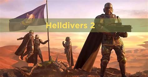 How To Find And Kill Devastators In Helldivers 2 A Guide