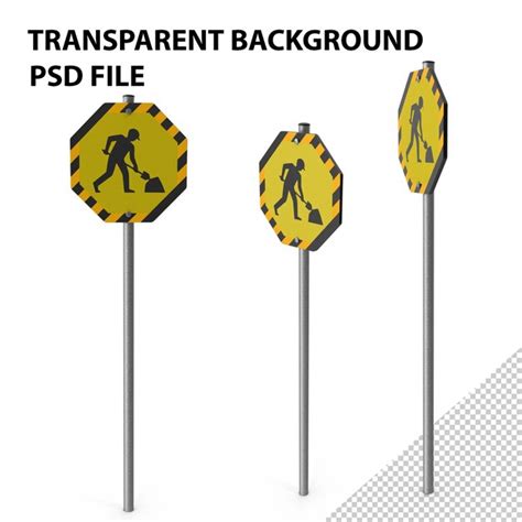 Hand Drawn Crosswalk Sign Psd High Quality Free Psd Templates For Download