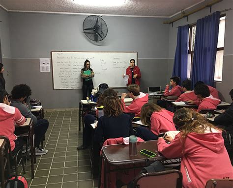 Capacitación en educación vial para jóvenes de quinto año Godoy Cruz