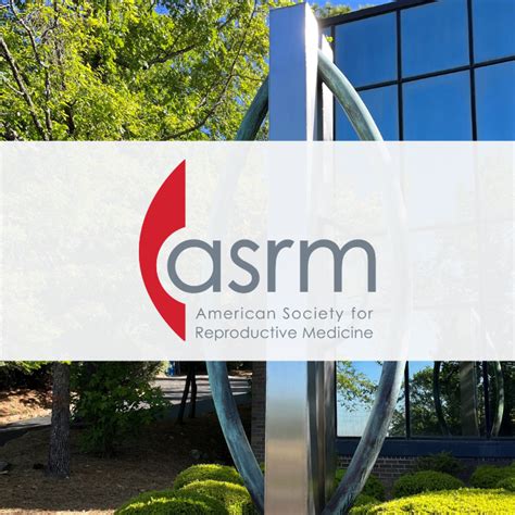 About Us American Society For Reproductive Medicine Asrm