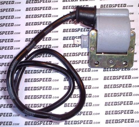 Electrical 12 Volt Universal Ht Coil