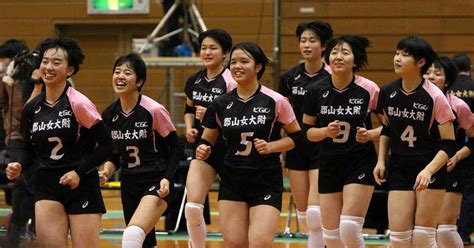 【フォトギャラリー】【春高バレー】福島男子は福島商 女子は郡山女大付が全国へ 産経ニュース