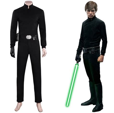 Return Of The Jedi Luke Costume