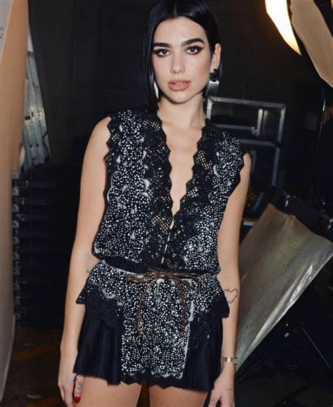 Dua Lipa Erotic TheFappening