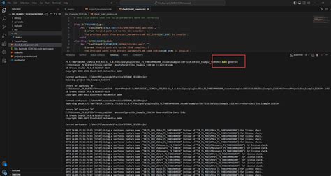 S32k3 Tools Part How To Use Vscode To Compile Eb Mcal Project Nxp