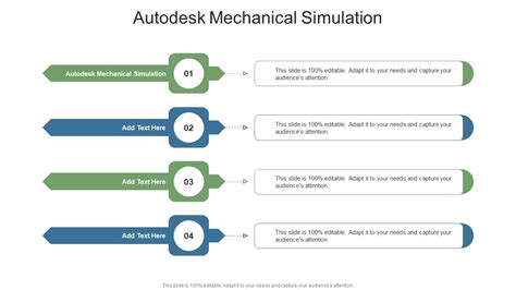 Autodesk Mechanical Simulation In Powerpoint And Google Slides Cpb Ppt