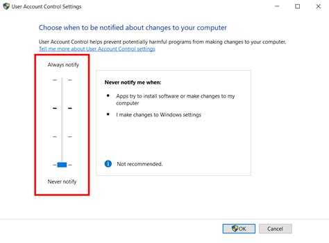 Installing XAMPP On Windows UAC Warning Message Hacking Truth In