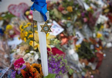 The Giving Trees Of Life Honoring The 11 Victims Of The Tree Of Life