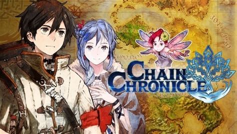 Chain Chronicle New Chapters And Characters Arrive In Latest
