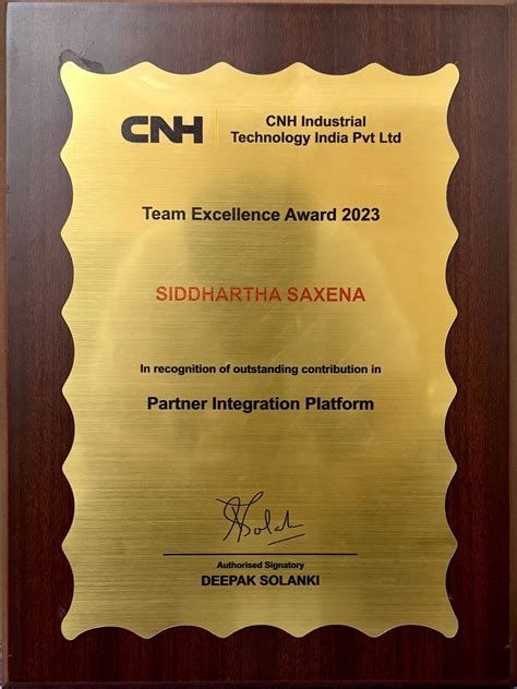 Siddhartha Saxena On Linkedin Teamoftheyear 13 Comments