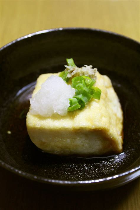 1：1：4のそばつゆde揚げ出し豆腐 By 白雲堂 【クックパッド】 簡単おいしいみんなのレシピが350万品