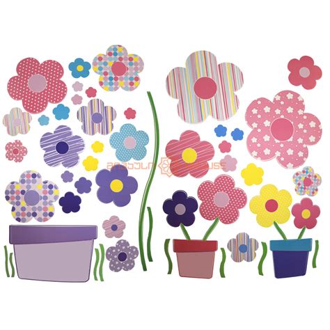 თვითწებვადი სტიკერი კედლის Infantil 2 40x60 Cm 550 5