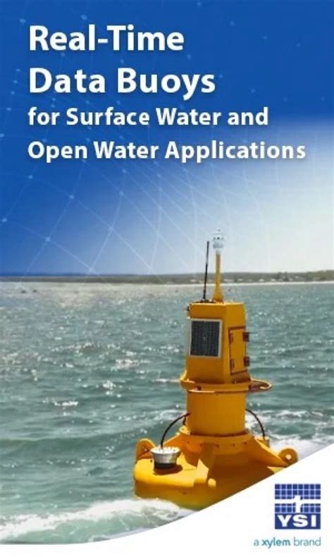 Xylem Data Buoys How To Monitor Waves And Water Quality Bipin Kumar