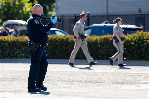 State Parole Agent Fatally Shot In Oakland Search Underway For Suspect