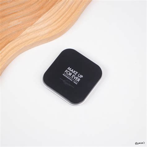 메이크업포에버 Uhd파우더 팩트 프레스드 퍼프와 브러쉬 사용법 네이버 블로그