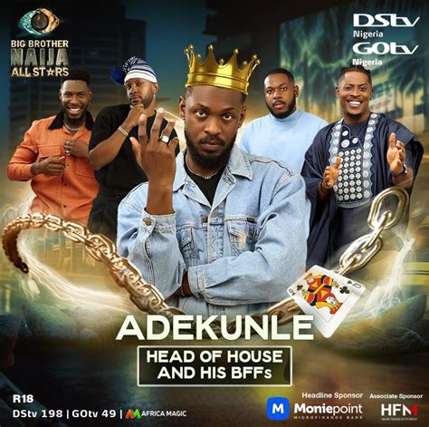 Types Of Foodies In The Bbnaija All Stars Societynow