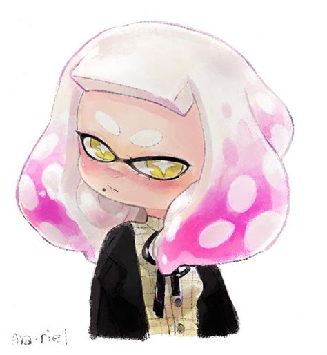 Hime Splatoon Pearl Splatoon Image By Ava Riel Zerochan Anime Image Board