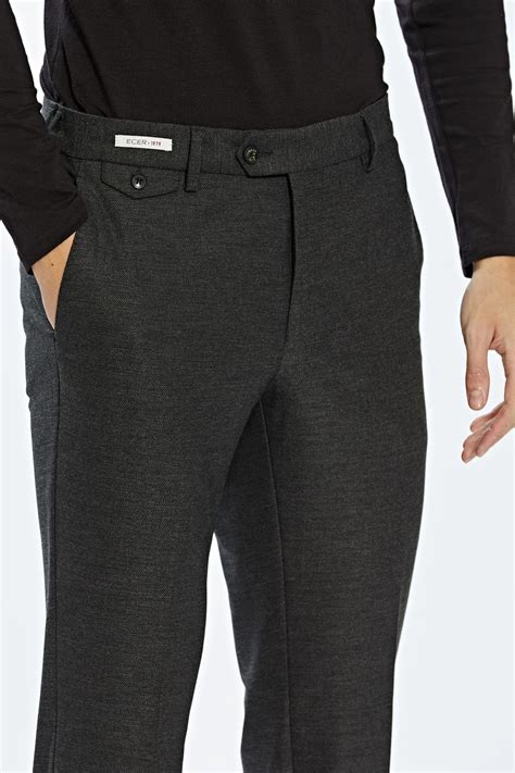 Erkek Sakız Pantolon 6220 Füme Fiyatları Flo