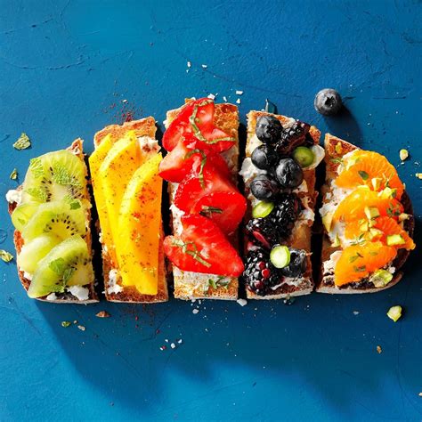 Must Try Toast Recipes