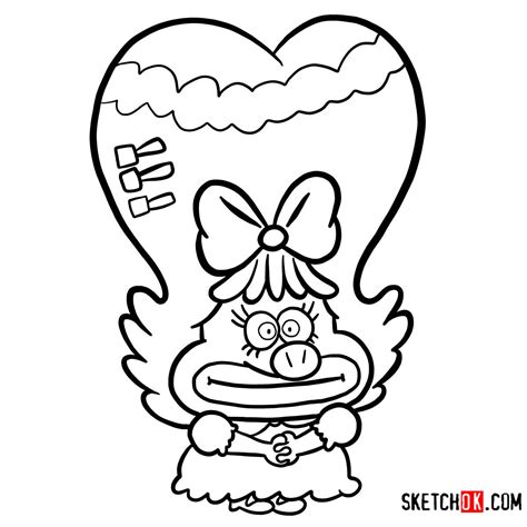 From Chowder To Canvas How To Draw Marmalade With Precision