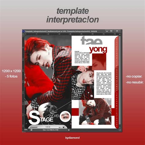 Deviantart Templates