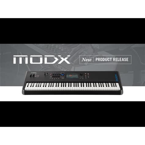 Jual Yamaha Modx 6 Modx6 Modx 6 Keyboard Synthesizer Garansi Resmi Yamaha Shopee Indonesia