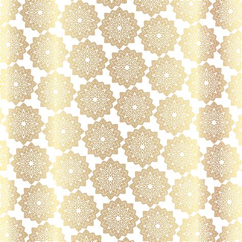 Islam Golden Pattern Islam Pattern Golden Pattern Seamless Pattern