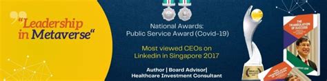 Dr Timothy Low Pbm Top Hospital Sales Voice In Singapore On Linkedin