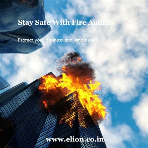 Fire Safety Audit As Per National Building Code 2016 Energy And Safety