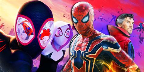 10 Lessons The Mcu Can Learn About Multiverse Stories From Sonys