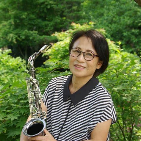 김종희색소폰 Kimjonghee Saxophonist Youtube