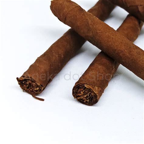 Cerutu Bin Isi 20 Batang Bin Mini Small Cigar Anekashop