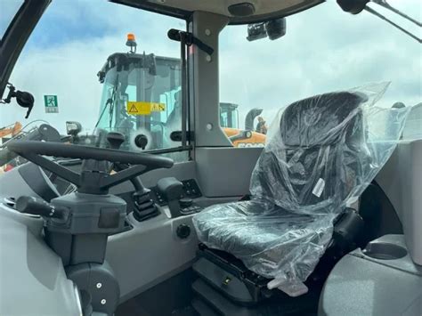 2024 Case 321f Compact Wheel Loader For Sale