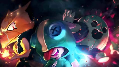Brawl Stars 4k Pc Wallpapers Wallpaper Cave