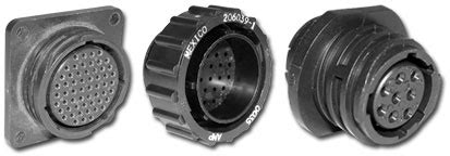 Series 2 Feed Thru Connectors Series 2