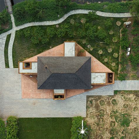Peoples Architecture Office Updates Beijing Hutong House