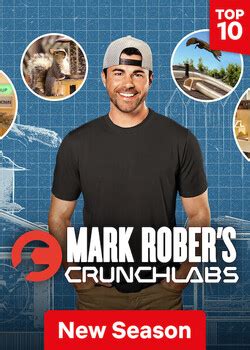 Netflix Mark Robers Crunchlabs Season 3 9 Episode Bundle Movie Guides