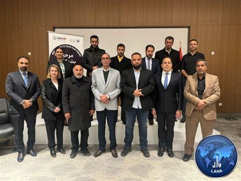 وكالة الأنباء الليبيةرئيس هيئة أمن المرافق والمنشأت يتفقد عدد من