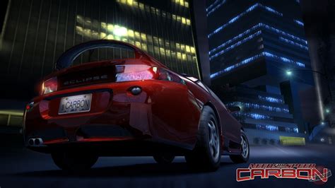 Скриншоты Need for Speed: Carbon - галерея, снимки экрана, скриншоты