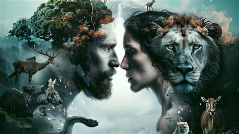 What Does It Mean When God Said Let Us Make Man In Our Image” In