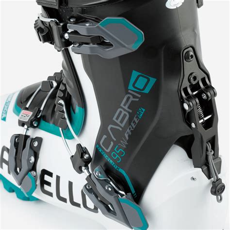 Cabrio Mv Free 95 W If Womens Ski Boots 2025 D Structure