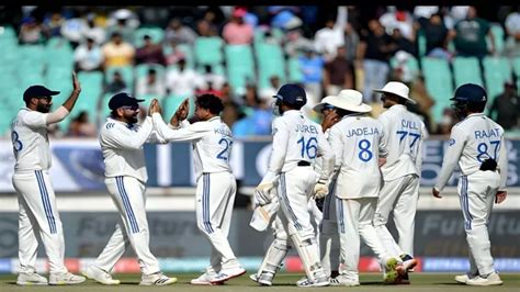 Ind Vs Eng 3rd Test Team India ने टेस्‍ट इतिहास में दर्ज की सबसे बड़ी