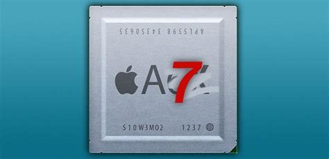 Rumor Primeras Especulaciones Sobre El Próximo Soc Apple A7